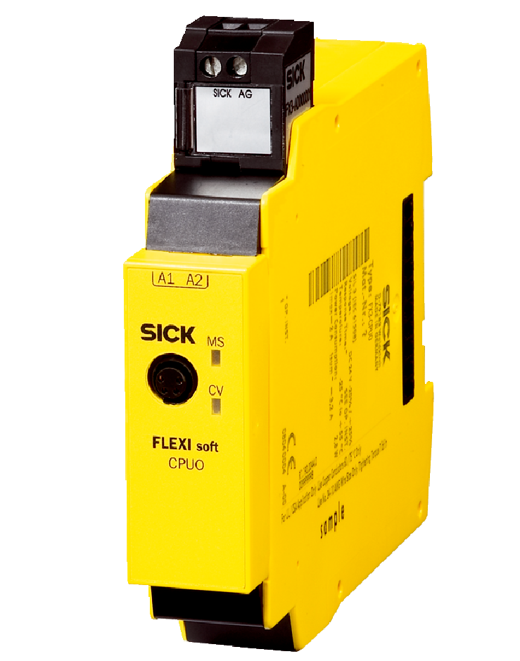 FX3-CPU000000 / 1043783 / SICK Sensor Intelligence.