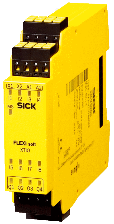 FX3-XTIO84002 / 1044125 / SICK Sensor Intelligence.