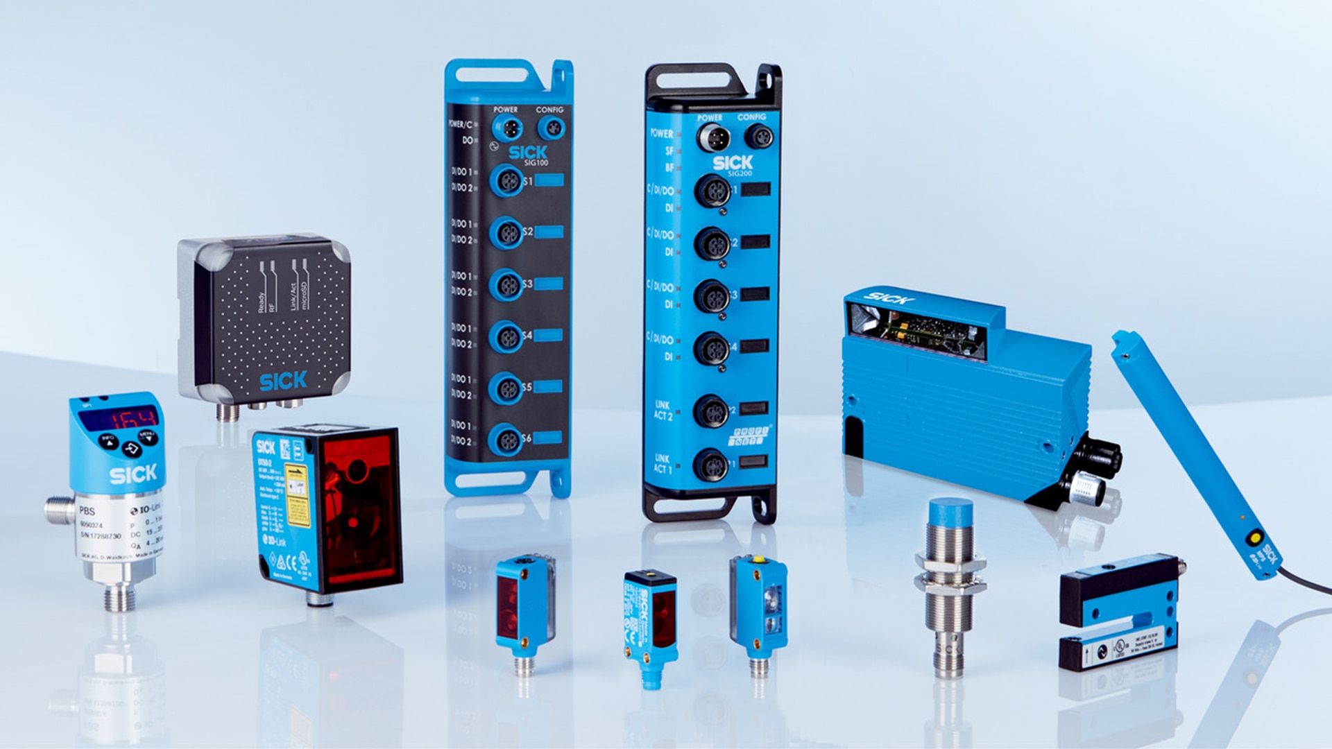 SICK | Sensor Intelligence