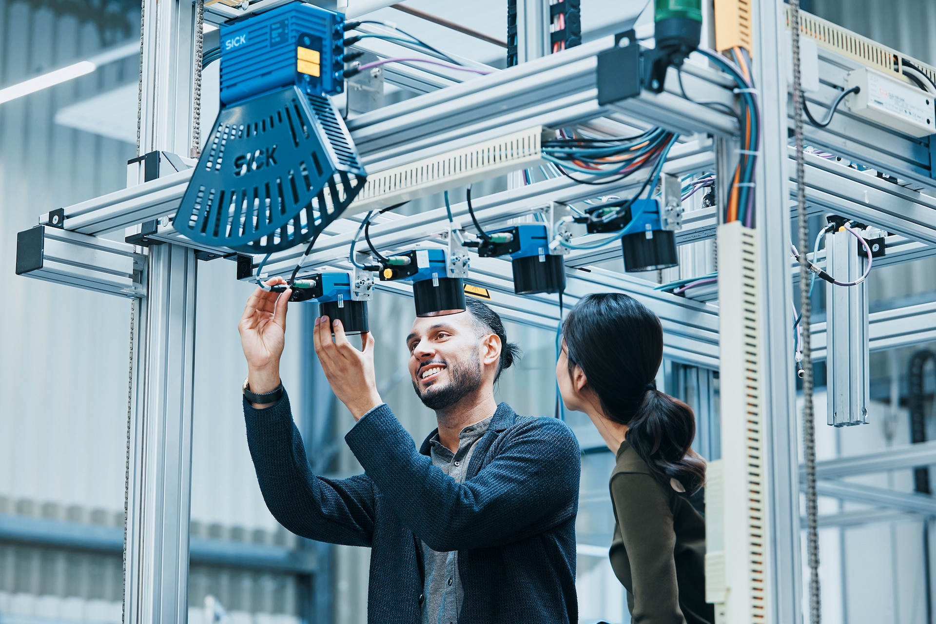 SICK | Sensor Intelligence