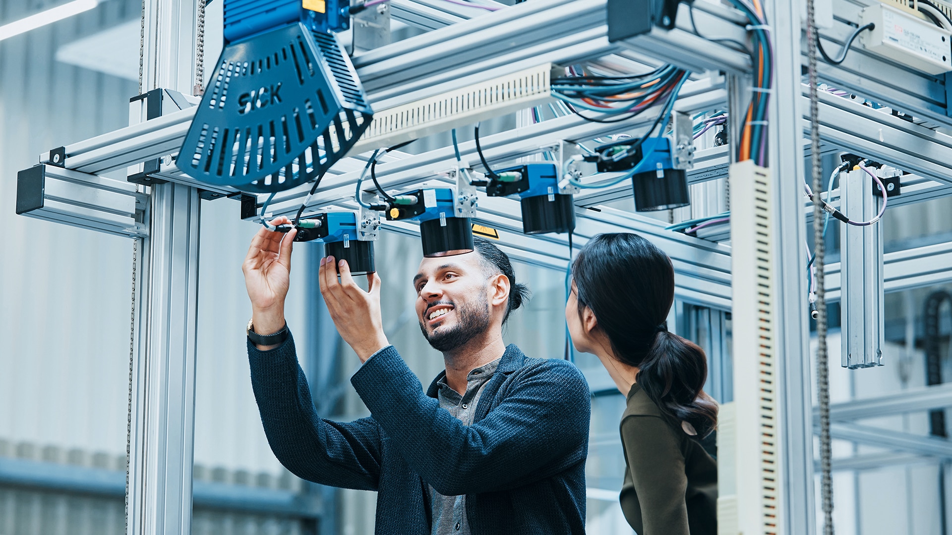 SICK | Sensor Intelligence