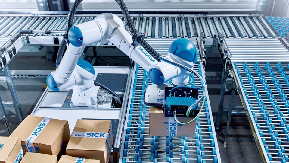 SICK | Sensor Intelligence