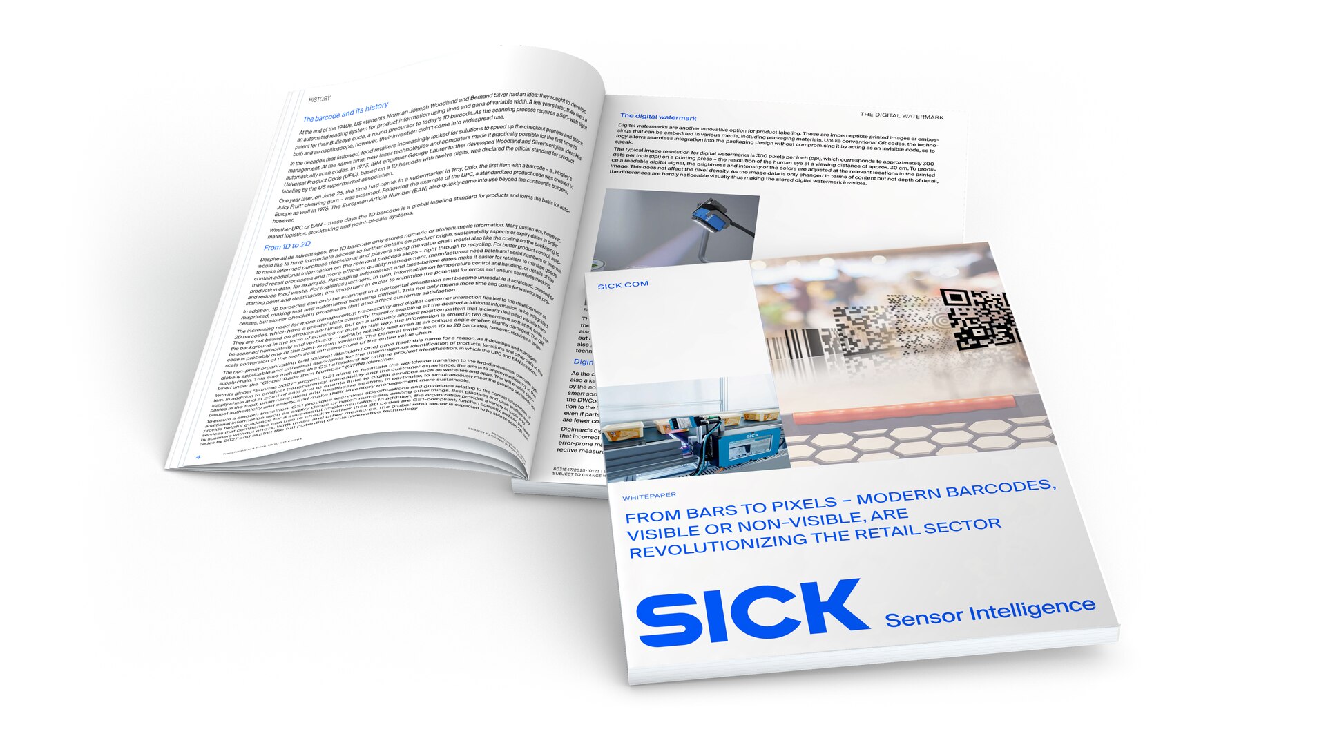 SICK | Sensor Intelligence