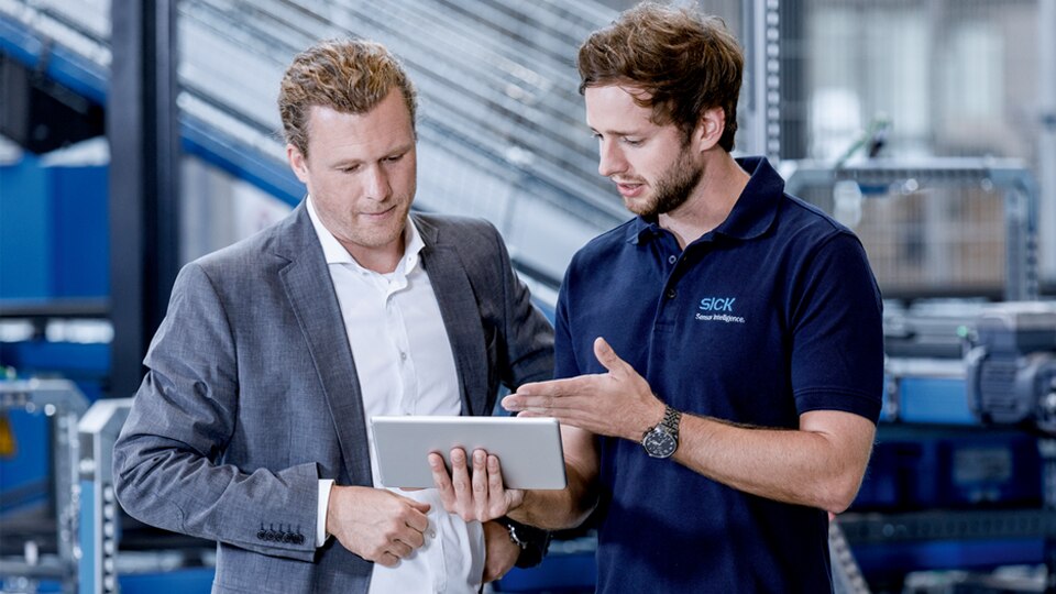 SICK | Sensor Intelligence