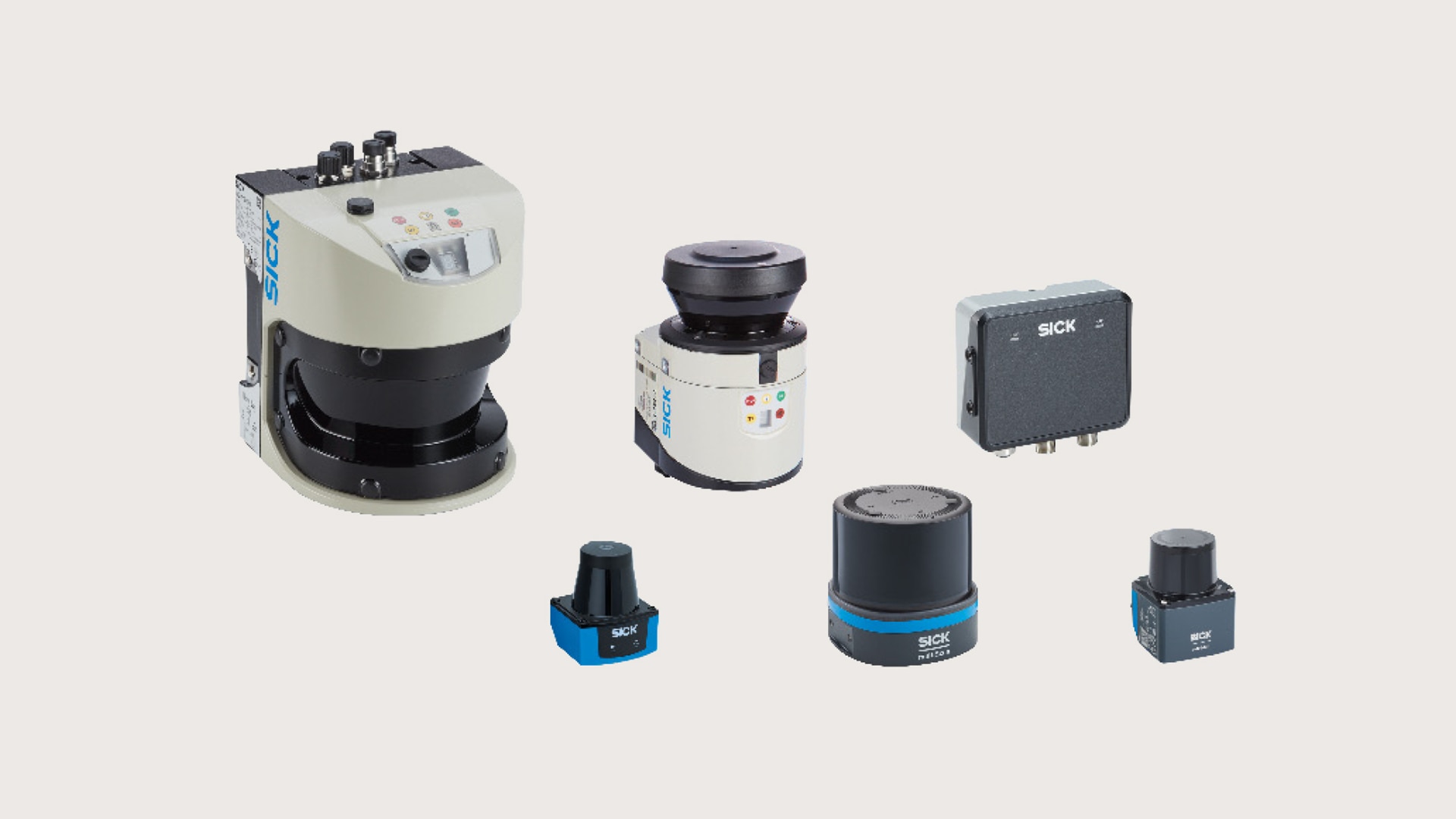 SICK | Sensor Intelligence