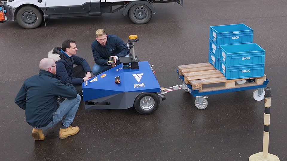 SICK | Sensor Intelligence