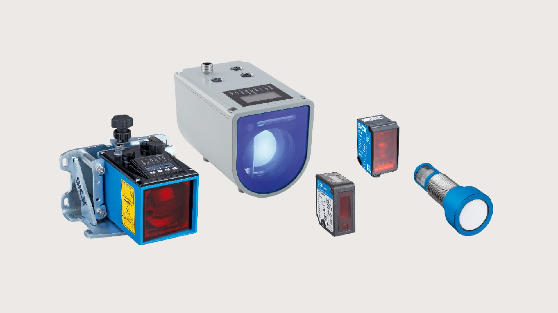 SICK | Sensor Intelligence