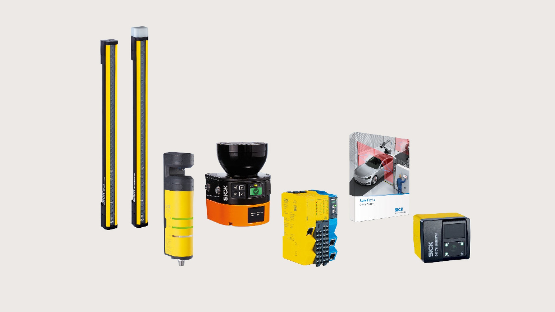 SICK | Sensor Intelligence