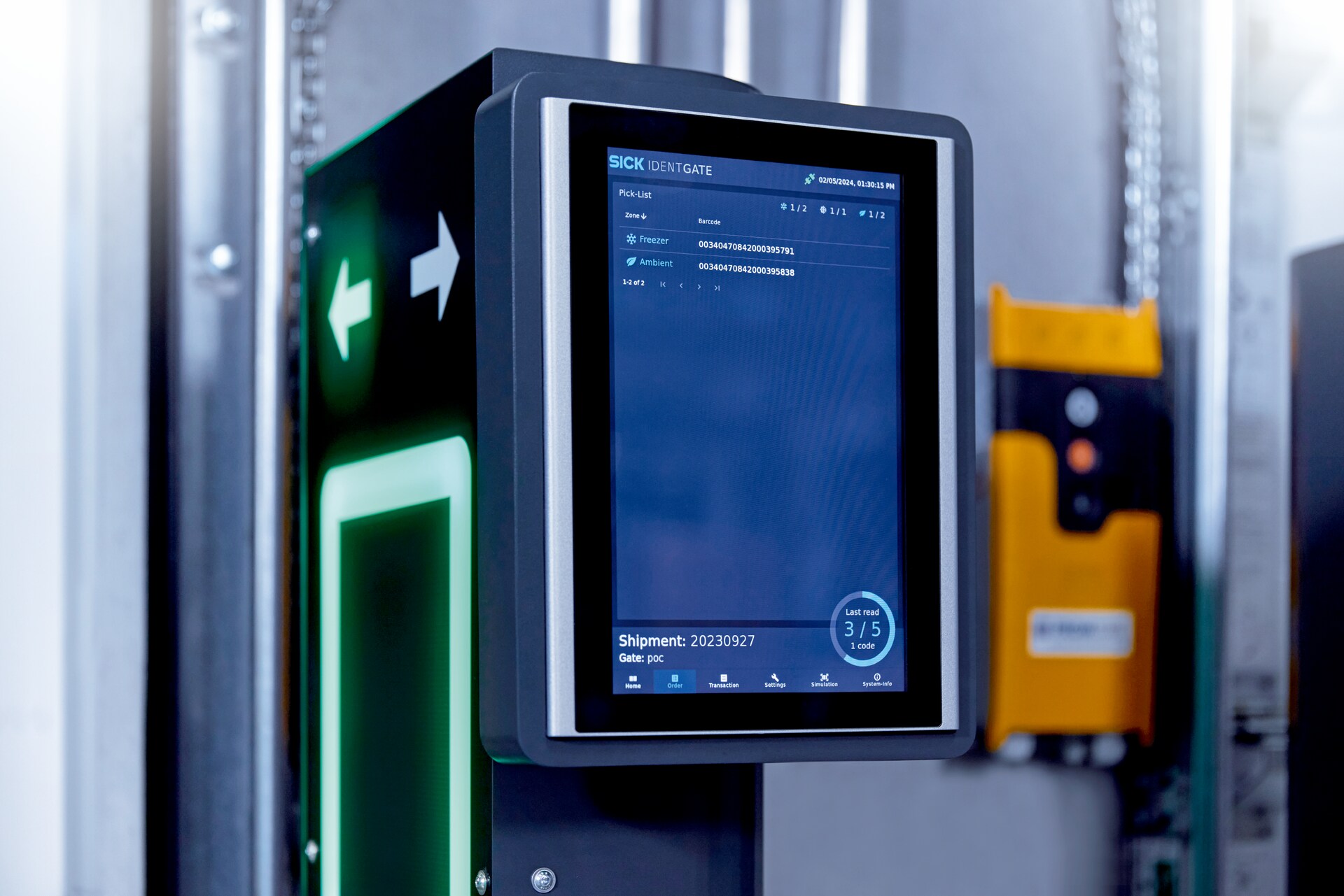 SICK | Sensor Intelligence